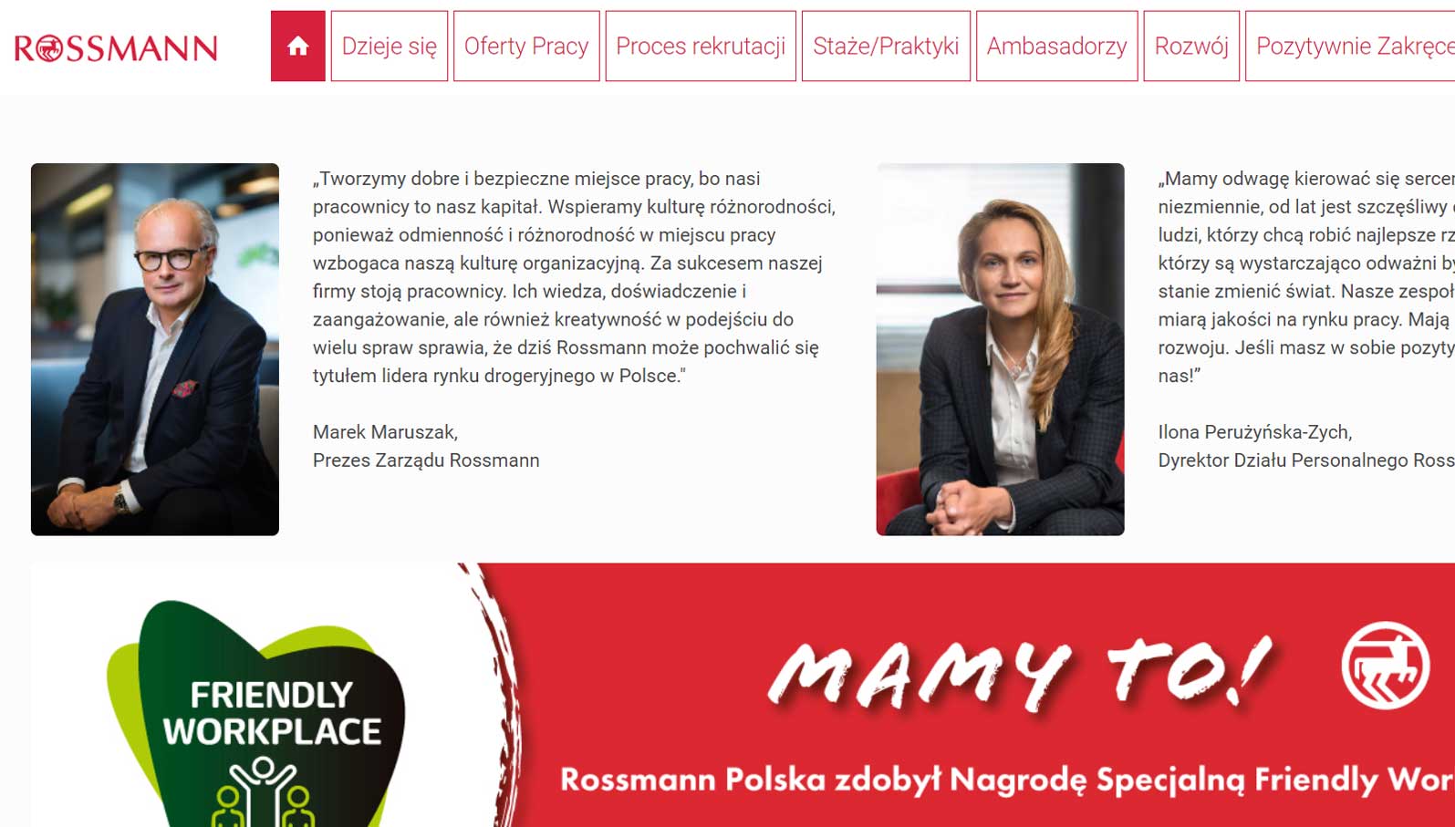 Najlepsze narzędzie wspierające rekrutację? Strona KARIERY Twojej firmy ...